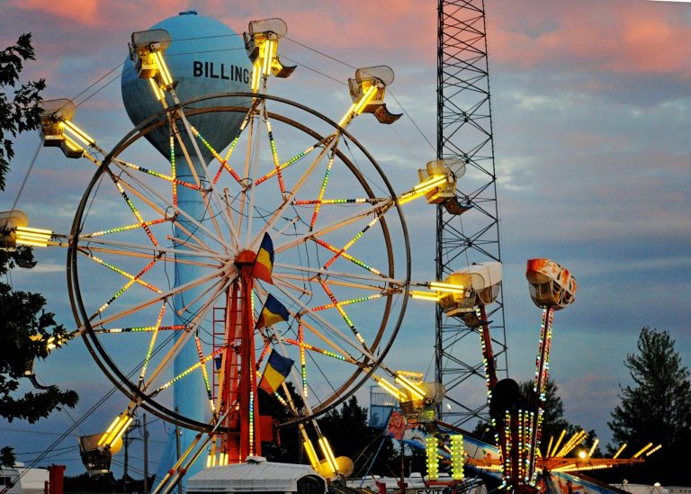 Fair Board – City of Billings Missouri